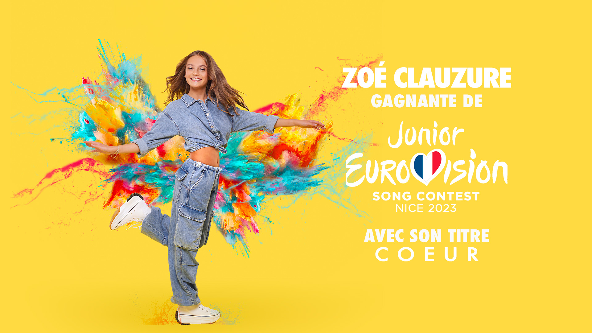 Zoé Clauzure - Site officiel